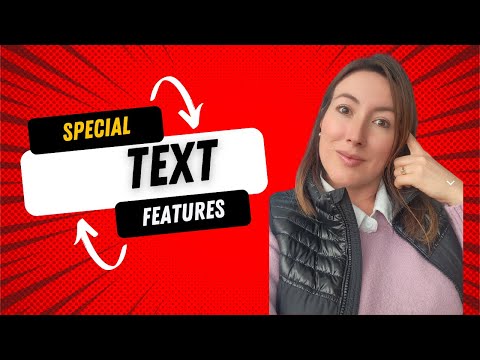 Special Text Features: Informational Text | Definition, Elements & Examples