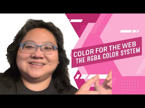 Coding for Beginners: CSS Basics #55— RGBA vs. the RGB color system