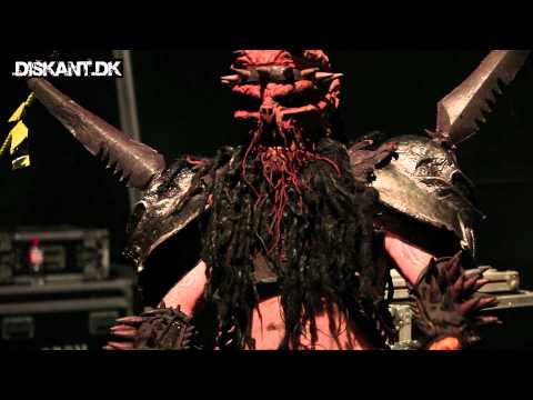 GWAR Frontman Interviewed At Denmark’s COPENHELL (Video) | Metal Shock ...