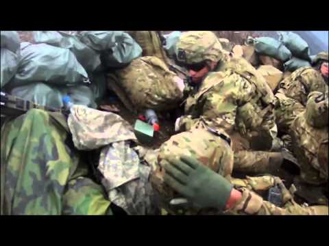 WATCH: U.S. Soldier Survives Shot To Helmet During Firefight With ...