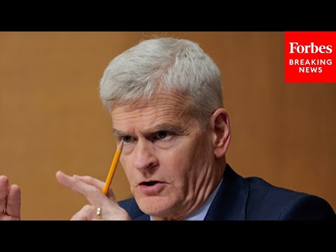 Bill Cassidy Chairs Senate HELP Committee Hearing To Consider Pending Nominations