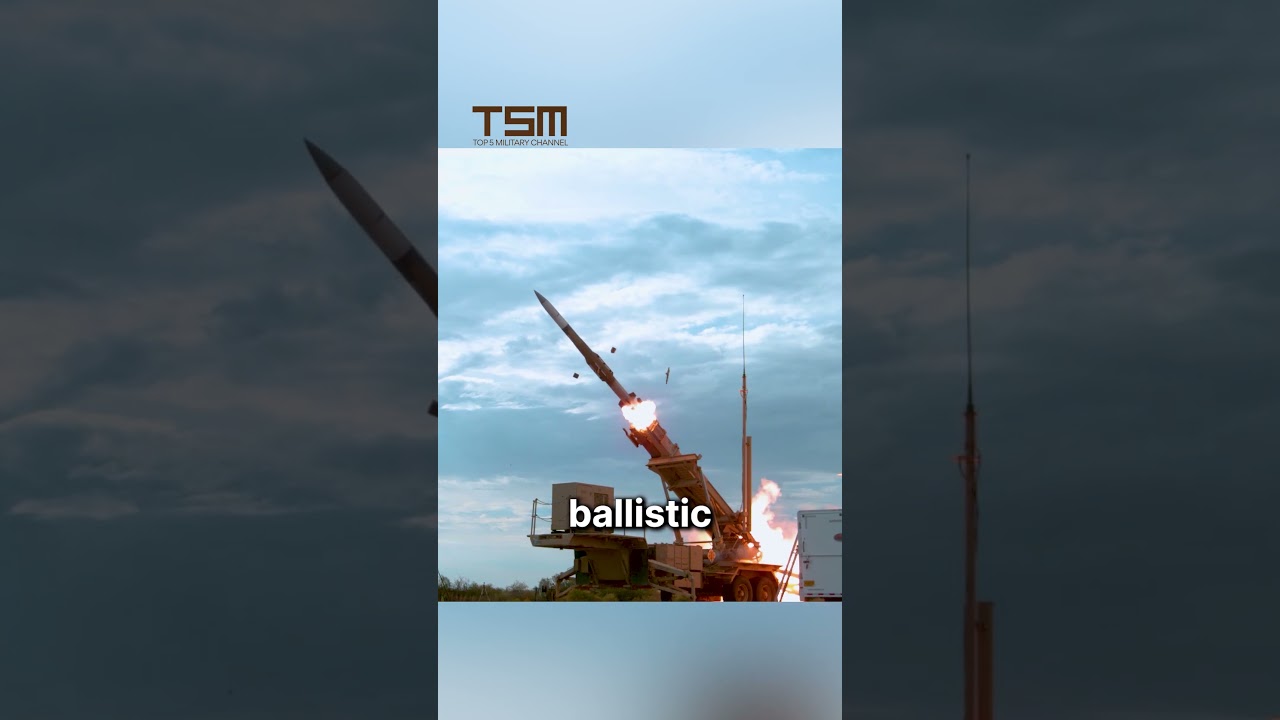 Top 5 Medium-Range SAM Systems - Ranked