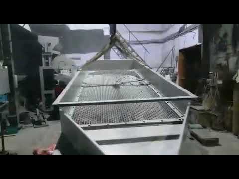 Vibrating Screen Deck Panels at Best Price in India