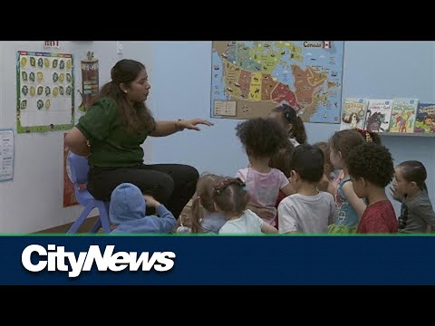 Ontario to boost pay for early childhood education workers