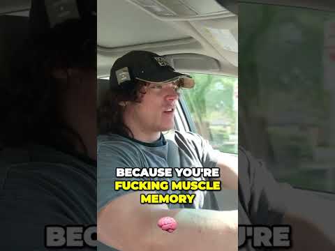 Sam Sulek Talks About Muscle Memory