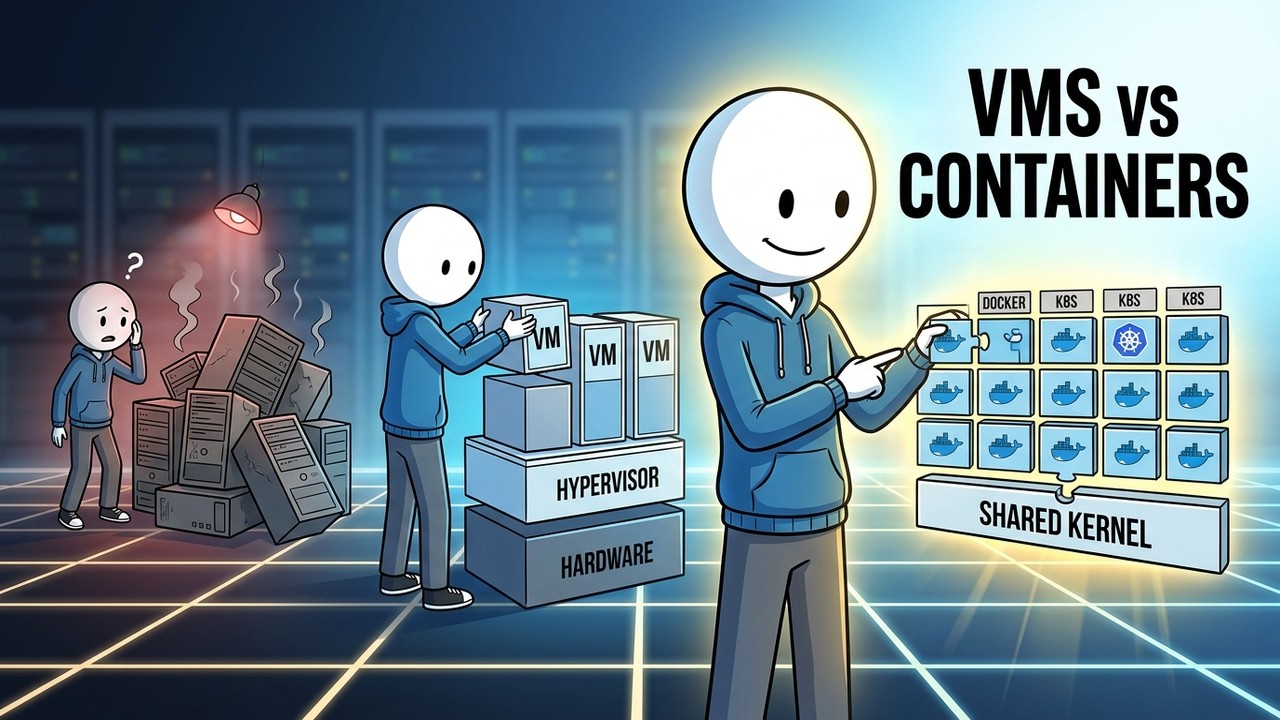 Why Most Developers Don't Understand Virtualization