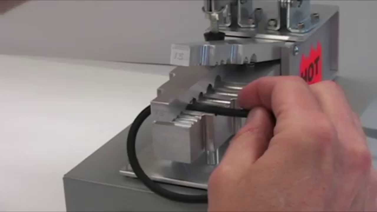 Rubber O-Ring Vulcanization Bonding