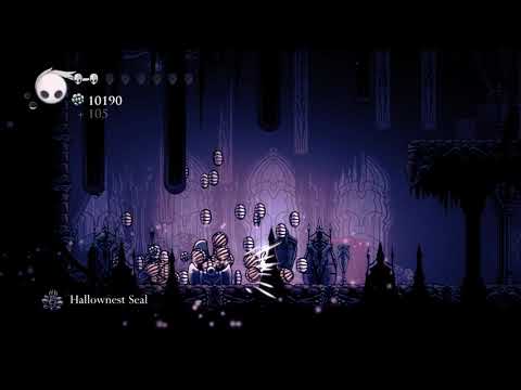 Steam Community :: Video :: [Hollow Knight] Watcher Knight (Boss Fight ...