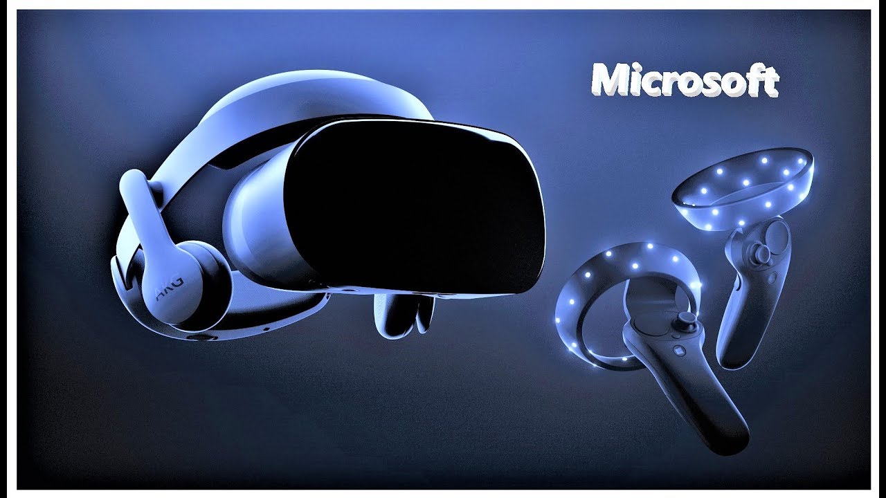 New Update For Window 10 By Microsoft Introducing The Era Of Windows Mixed Reality