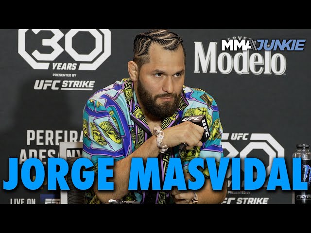 Colby Covington title shot: Jorge Masvidal aims explicit trash-talking ...