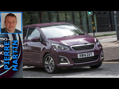 Peugeot 108 : prix, fiche technique et caractéristiques du nouveau modèle