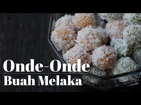 Ondeh-Ondeh | Buah Melaka