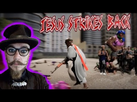 Steam Community :: Jesus Strikes Back: Judgment Day (REMASTERED)