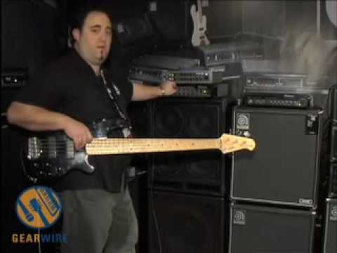 Ampeg SVT-6 Pro Bass Head - ranked #115 in Bass Amplifier Heads ...