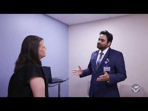 SCRMC HealthBreak | Cancer & Infusion Center Patient Testimonial