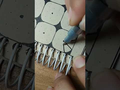 9/100 pattern challenge(2) regular pattern #shorts #pattern