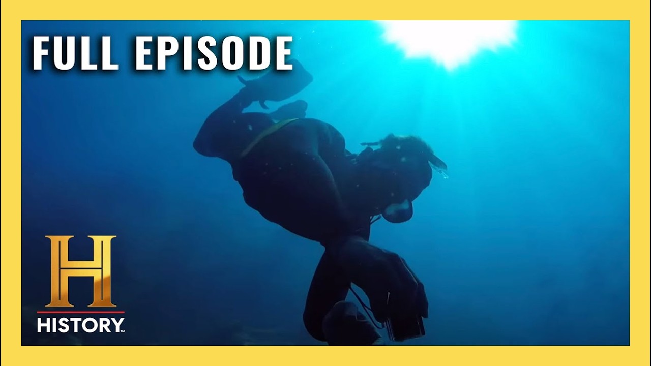 Atlantis Found: The Search for the Lost City | Full Special | History