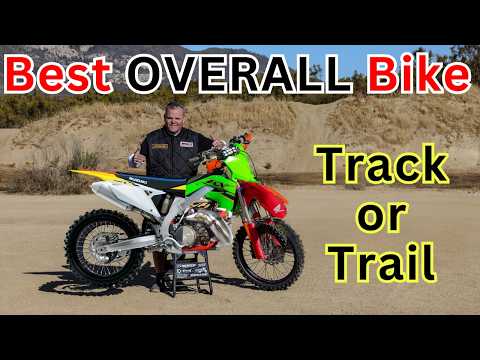 THIS is the BEST overall dirt bike...