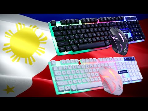 Easy Buy Keyboard Mouse Combo (Shopee Affiliate Marketing Philippines)