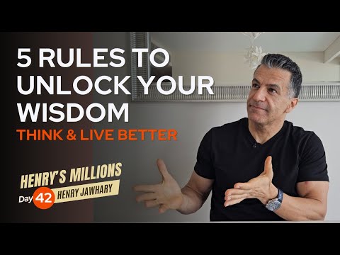 How Wisdom Works: The 5 Rules for Thinking and Living Better (Day 42)