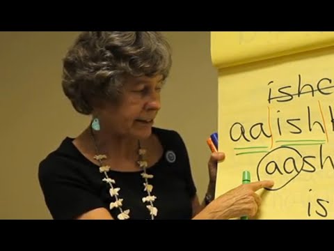 Chickasaw: A Unique Language
