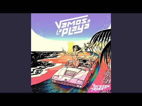 Vamos a la Playa (English)