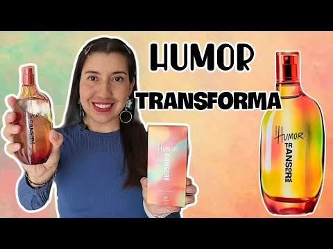 Humor transforma Natura 🧡 reseña en Español