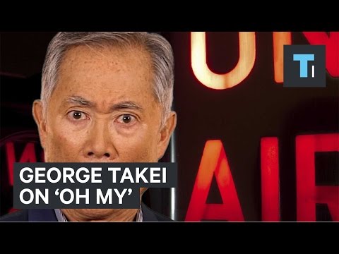 George Takei On His Catchphrase 'Oh My'