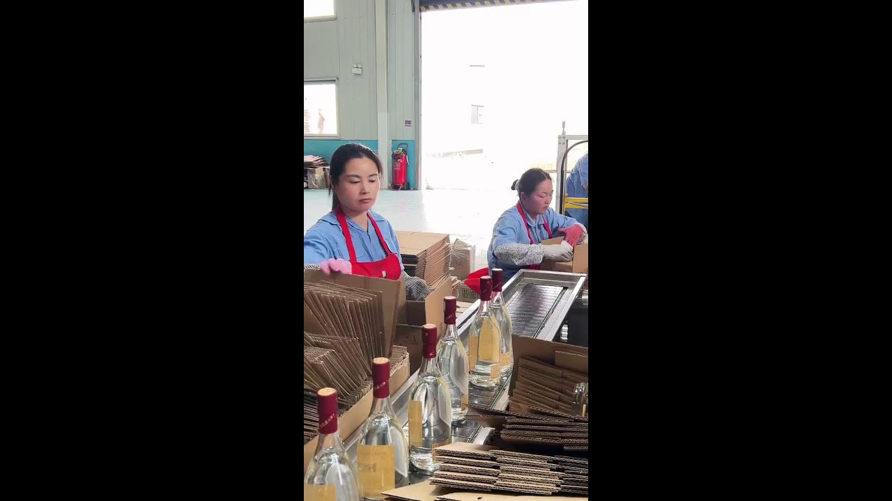 💥🔴LIVE：The factory is packing the products. 2026-05-06