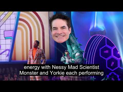 Ken Jeong Shocks ‘Masked Singer’ Fans with Wild Guess About Nessy — Robin Thicke Backs Him Up!