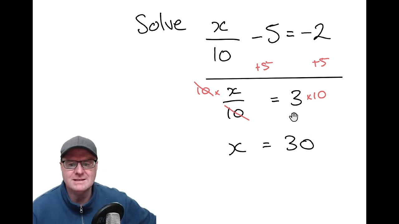 Equations cheat sheet