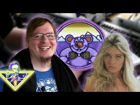 A tour of the Royal Danish Library's collection of computer games