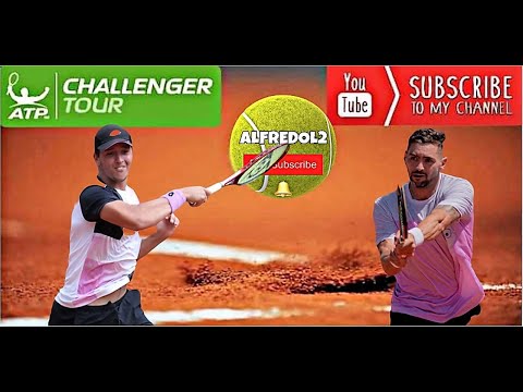 Luciano Darderi vs Guido Andreozzi | R1 Concepcion • Highlights