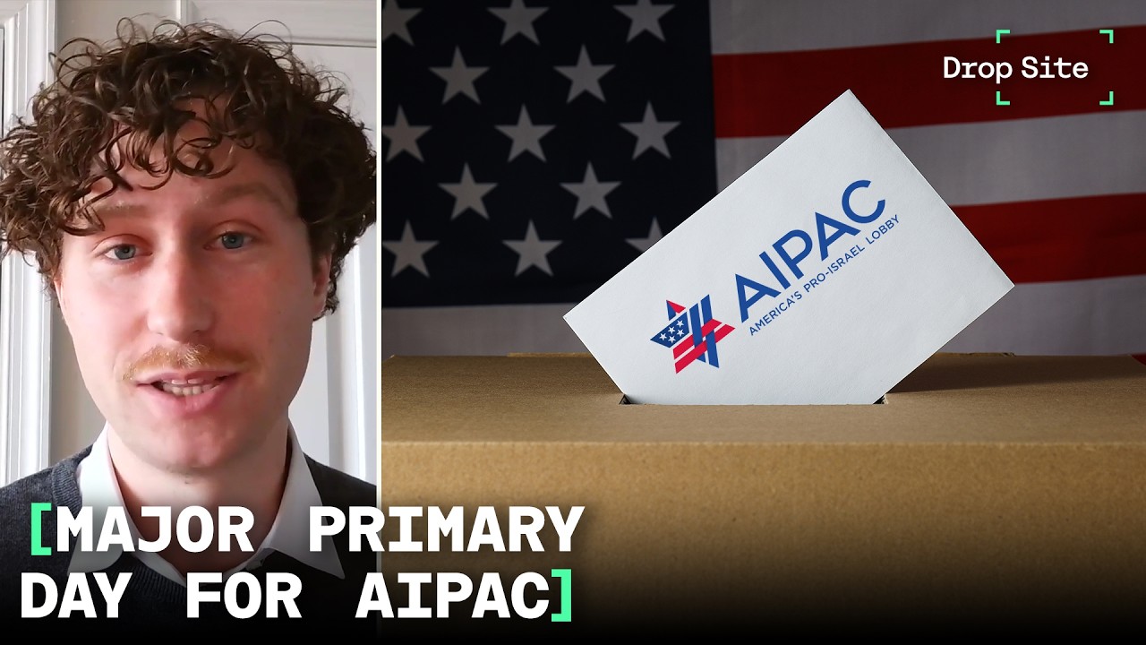 Major Primary Day for AIPAC: Key Races in Kentucky and Philadelphia