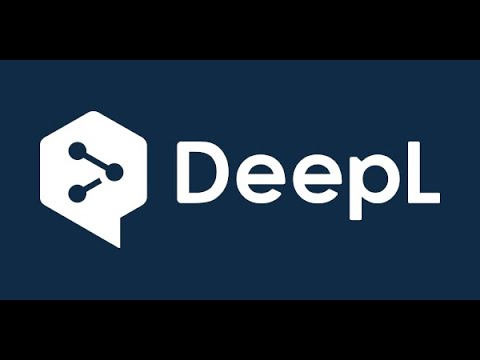 Comment traduire un texte avec Deepl - How to translate with Deepl