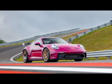 Manthey-Racing Porsche 911 GT3