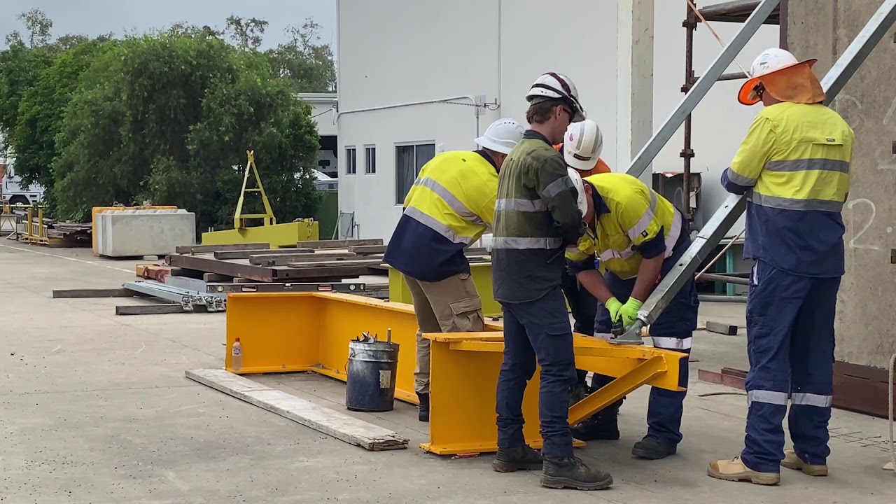 Behind the Scenes - Basic Rigging Course