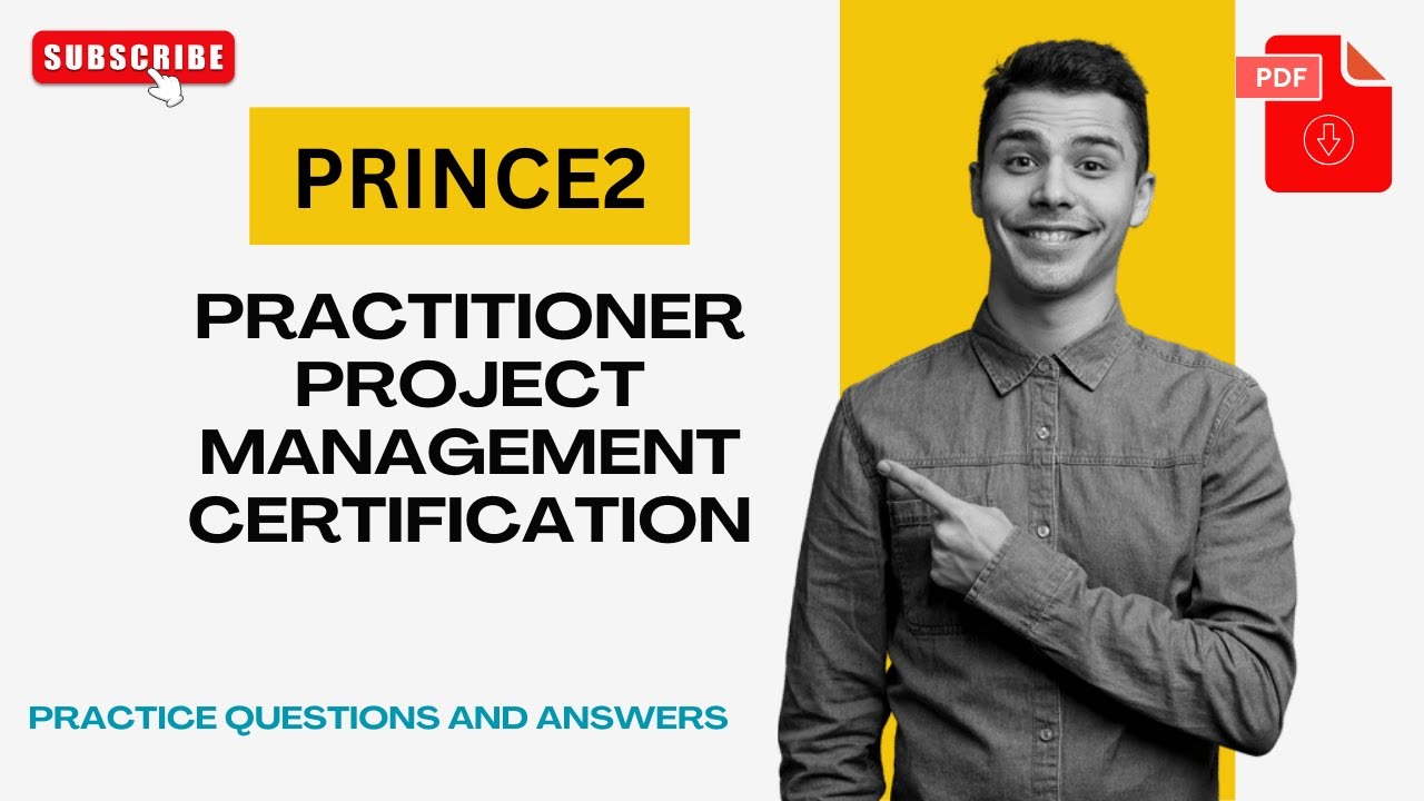 Download the PDF | Prince2 Practitioner Project Management Certification | Practice Q n A