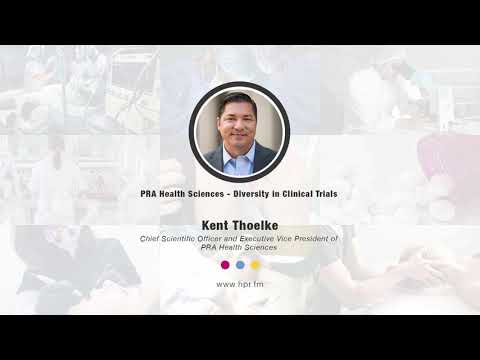 PRA Health Sciences - Diversity in Clinical Trials