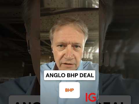 What does BHP’s deal to buy Anglo American mean for the mining and London markets? #Mining #Copper
