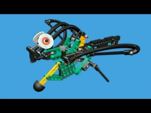Lego Cybermaster 8482 - Stinger