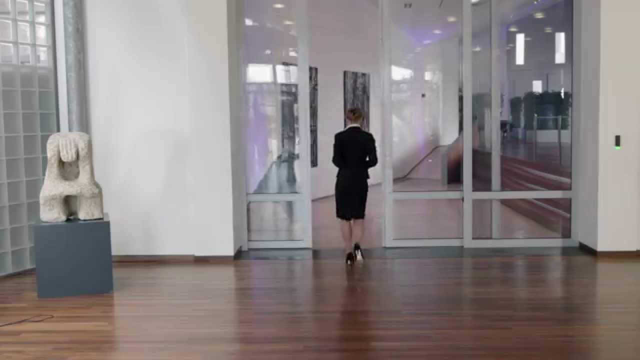 Nedap Identification Systems - Hands-free Door Access (2014)