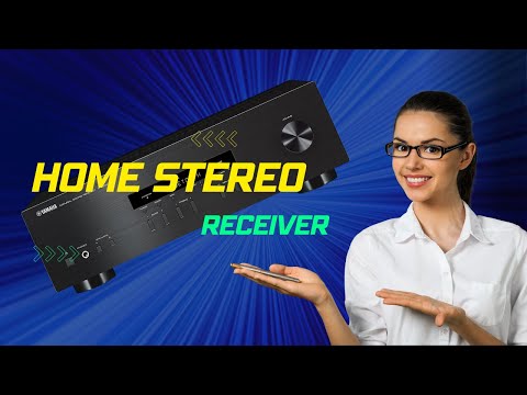 Top 5 Best Home Stereo Receiver With Bluetooth On Amazon 2023