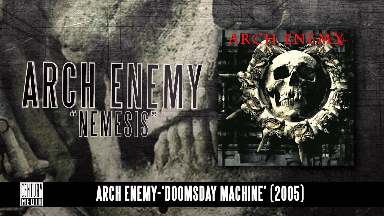 ARCH ENEMY - Nemesis (Album Track)