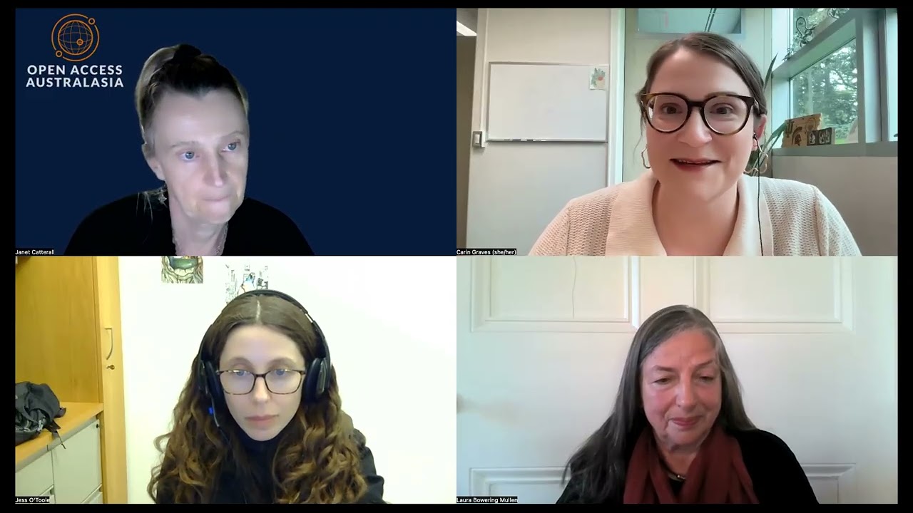 ACRL EBSS Scholarly Communication Committee Spring 2026 Webinar