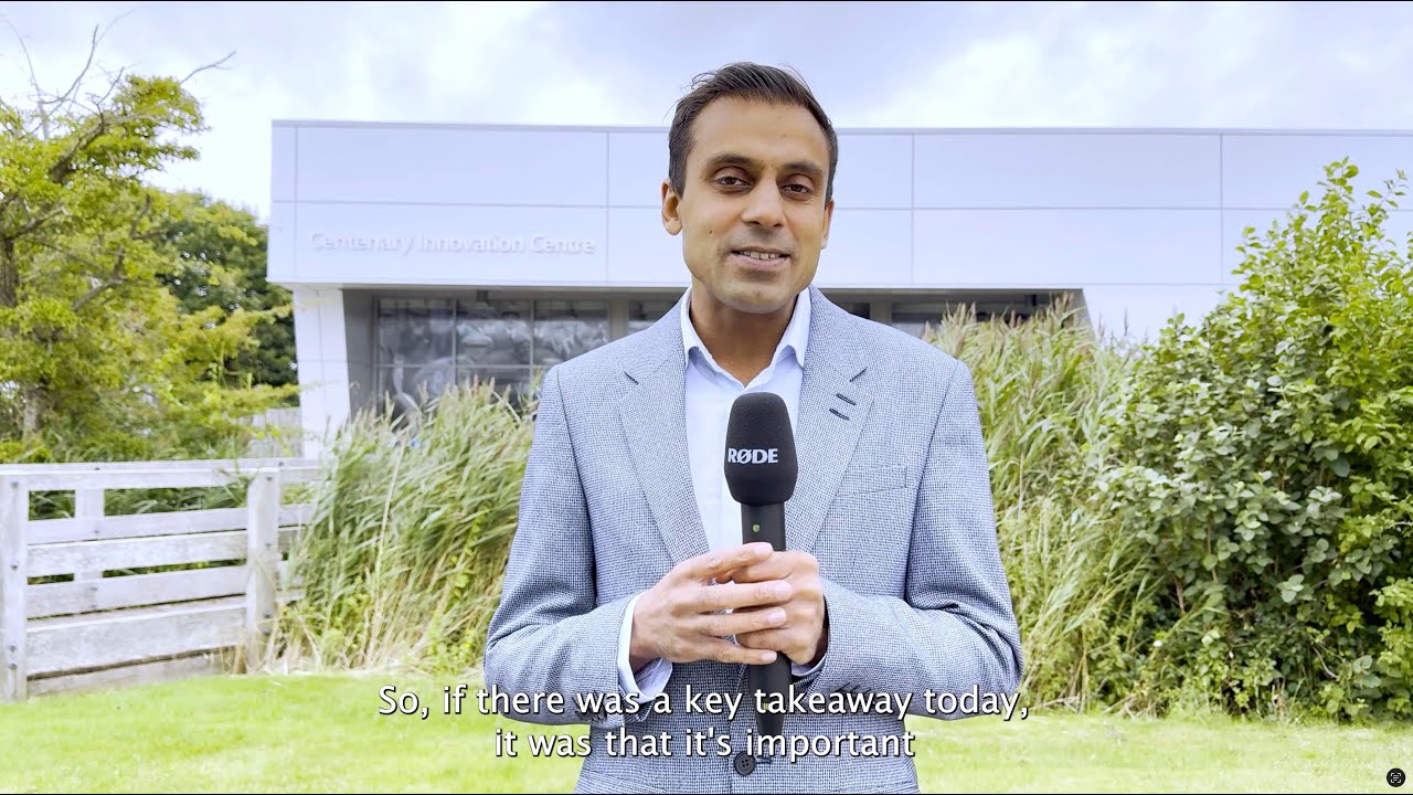 Shaping The Future Of Rail: The London & South 2024 Summit