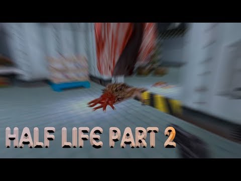 Steam Community :: Video :: Half life part 2 como no alimentar a un ...