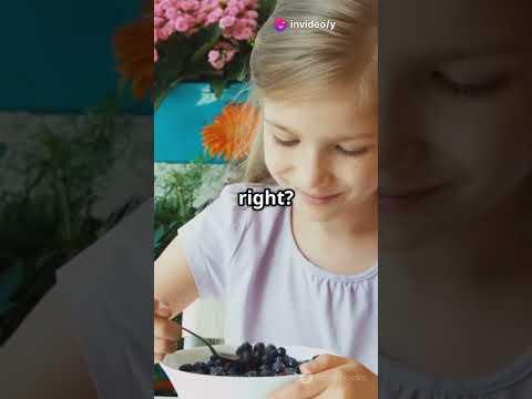 Blueberries: Nature's Tiny Health Boosters! #blueberry #healthbenefits #nutrition #healthyeating