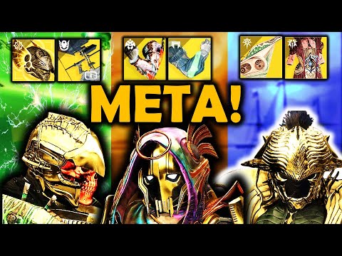 These 3 Builds will be UNSTOPPABLE in Edge of Fate | Destiny 2