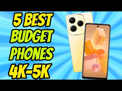 Best Budget Phones